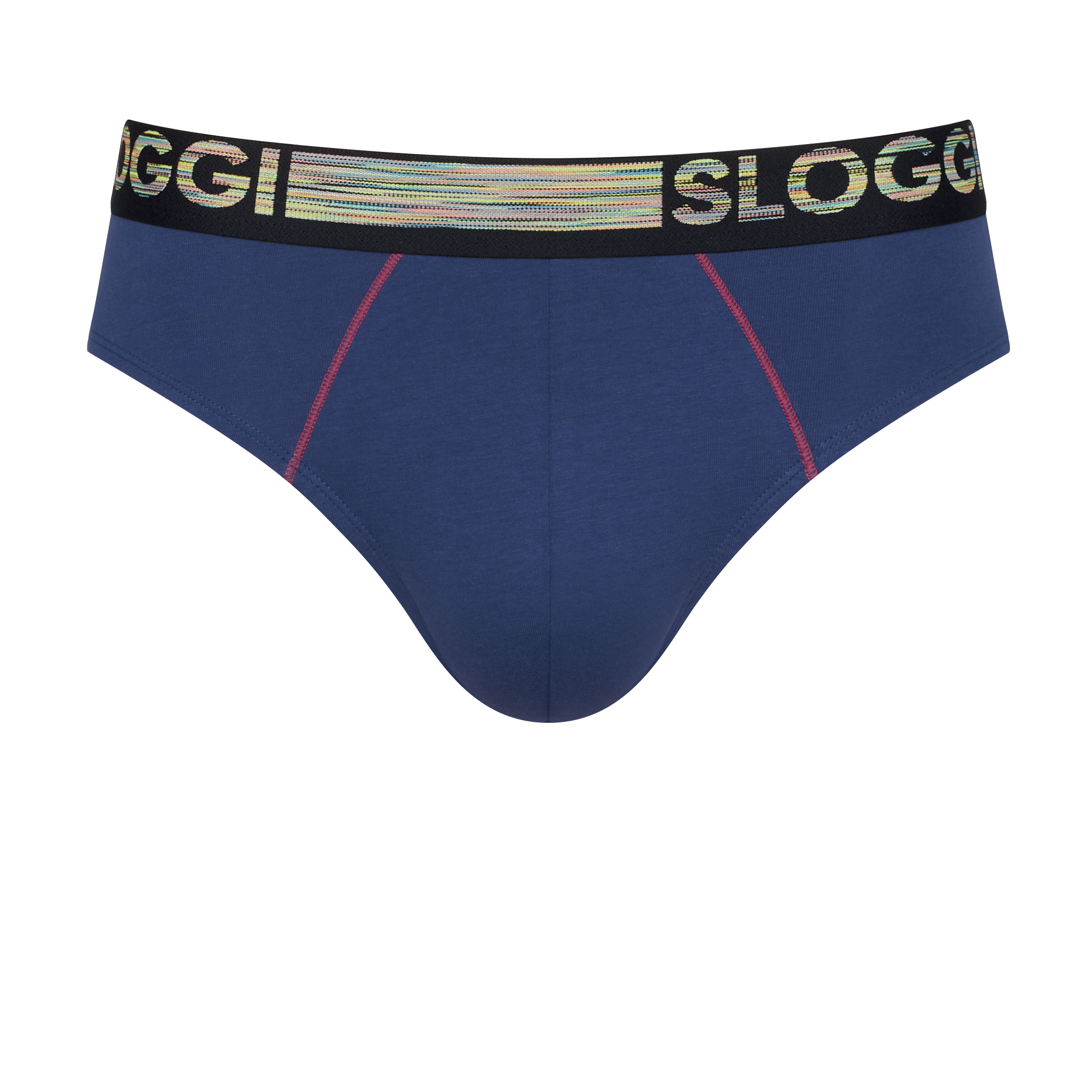sloggi men GO ABC Natural Midi 6P